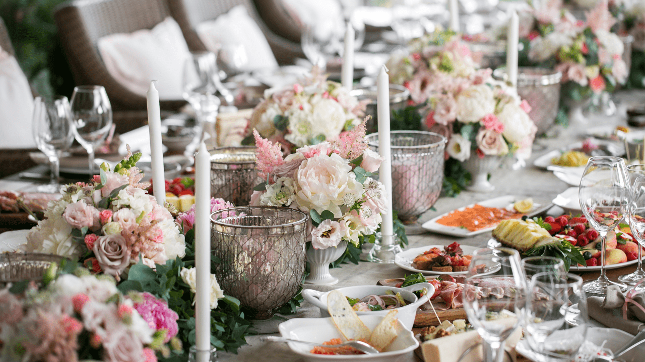 Why Are Decorations Important? An Inside Look at Event Decorators ...